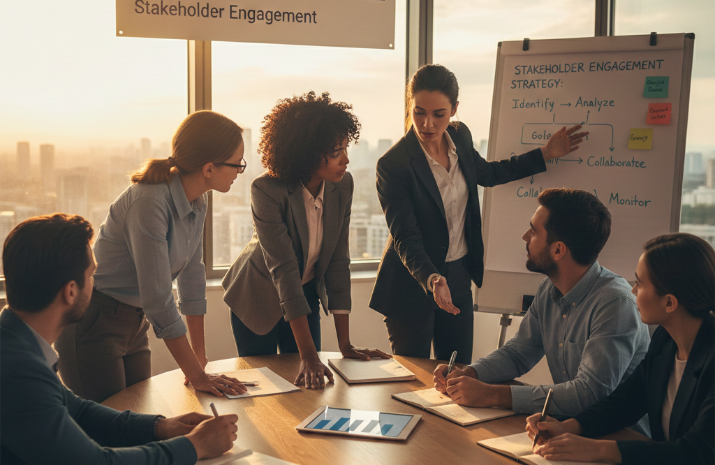 Apa Itu Stakeholder Engagement? Panduan Lengkap untuk Organisasi dan ...